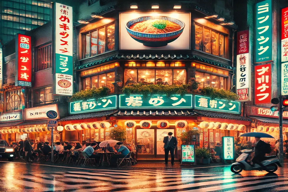 Discovering Tokyo's Hidden Gems. A Weekend Nocturnal Adventure ...